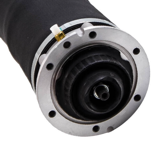 2x Front Air Suspension Shock Strut For Audi A6 4B C5 Allroad Quattro 4Z7616051D_ESN MOTO